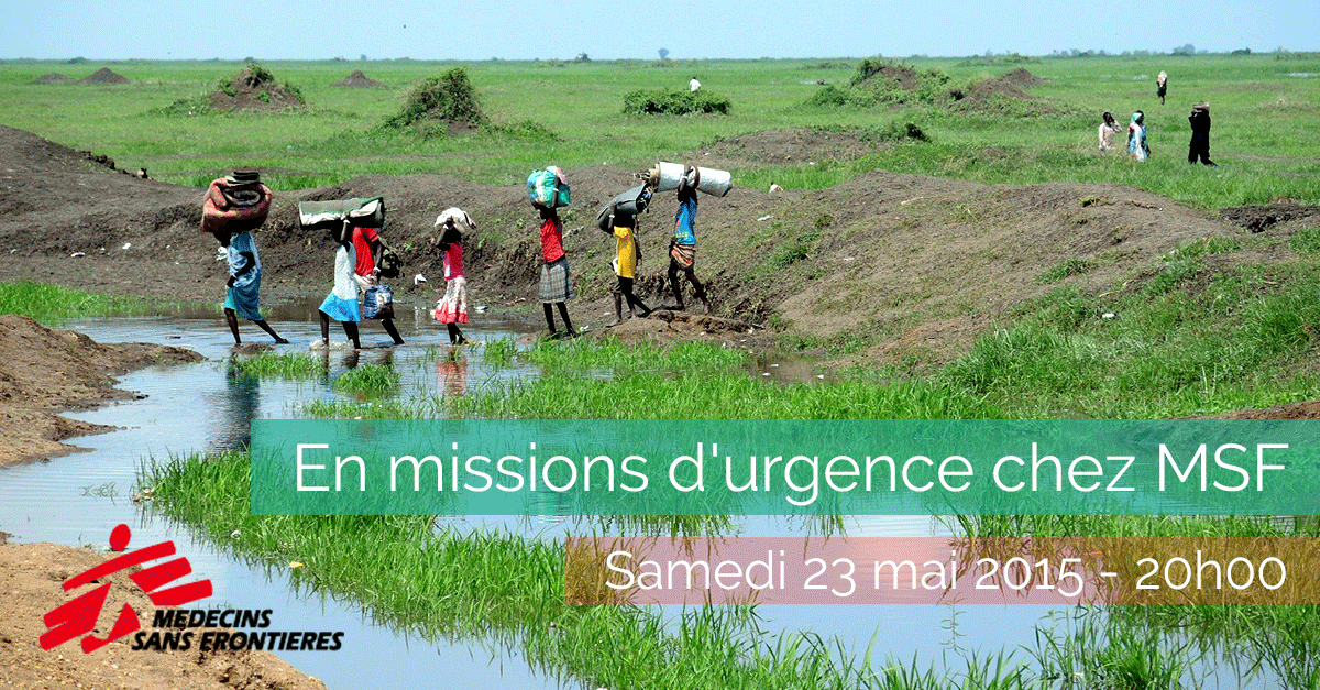 MSF Archives - La Maison de la Terre